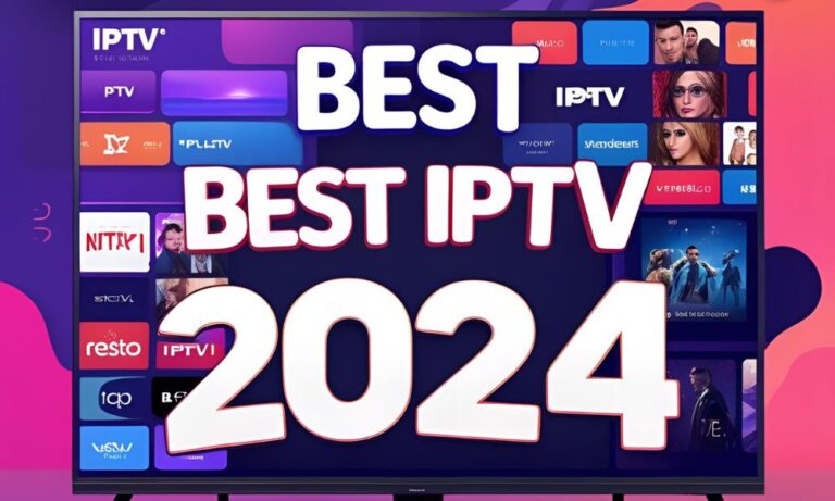 Beste IPTV 2024: Jouw gids voor de ultieme tv-ervaring - Hakunaiptv